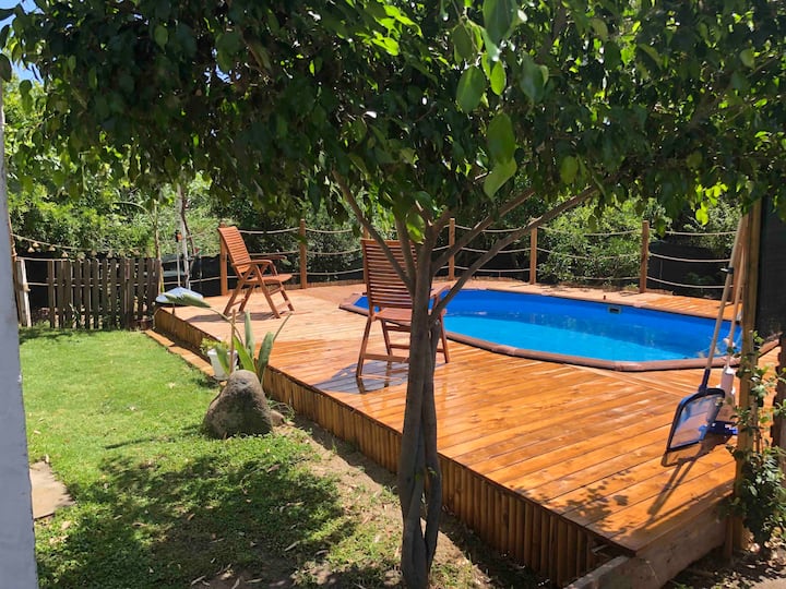Villa Ranch, Piscina Privata Sud Sardegna. - Cagliari