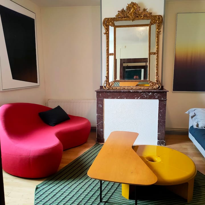 Appartement 70 Mètres Carrés. - Bagnères-de-Bigorre