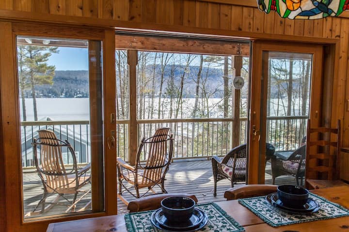 Lakesonglodge Schroon Lk With Beach And Dock Slip! - Schroon Lake, NY
