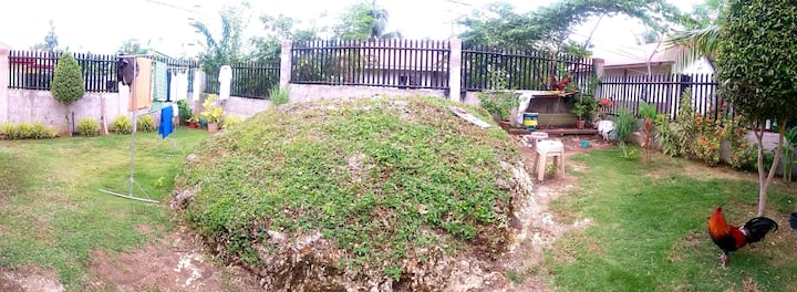 Jl Vacation House Rental In Daanbantayan, Cebu - Daanbantayan