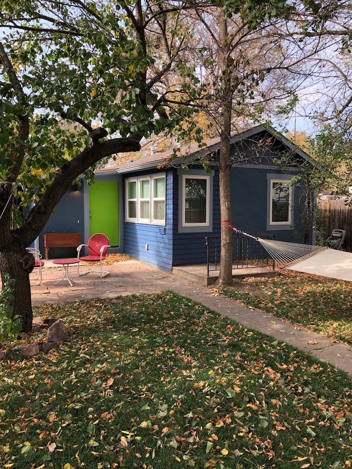 Renovated Old Town Cutie - Fort Collins