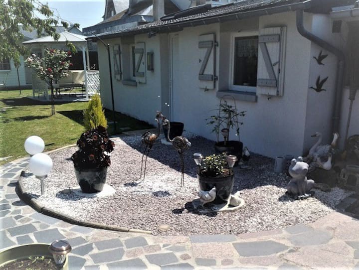 Malouin Et Malouine 2 Personnes - Grande Plage du Sillon