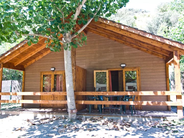 Bungalows L'orri Del Pallars - Sort