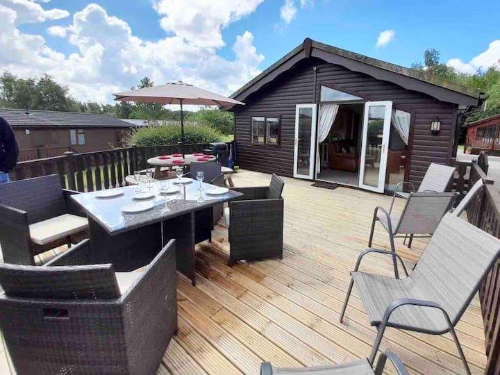 Kellet Lodge - Kirkby Lonsdale