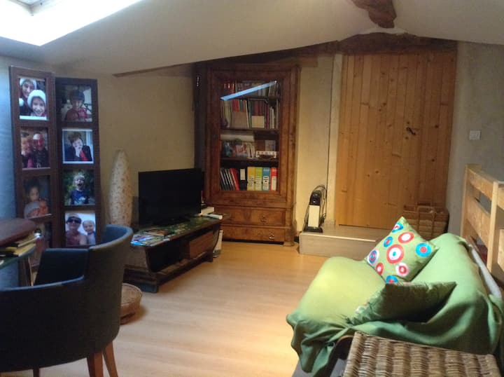 Chambre Privée Dans Maison De Village - Monclar-de-Quercy