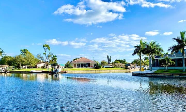 The Cape (1) /Gulf Access. - Cape Coral, FL