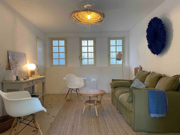 Maison Familiale Près Du Port La Pastourelle - Le Croisic