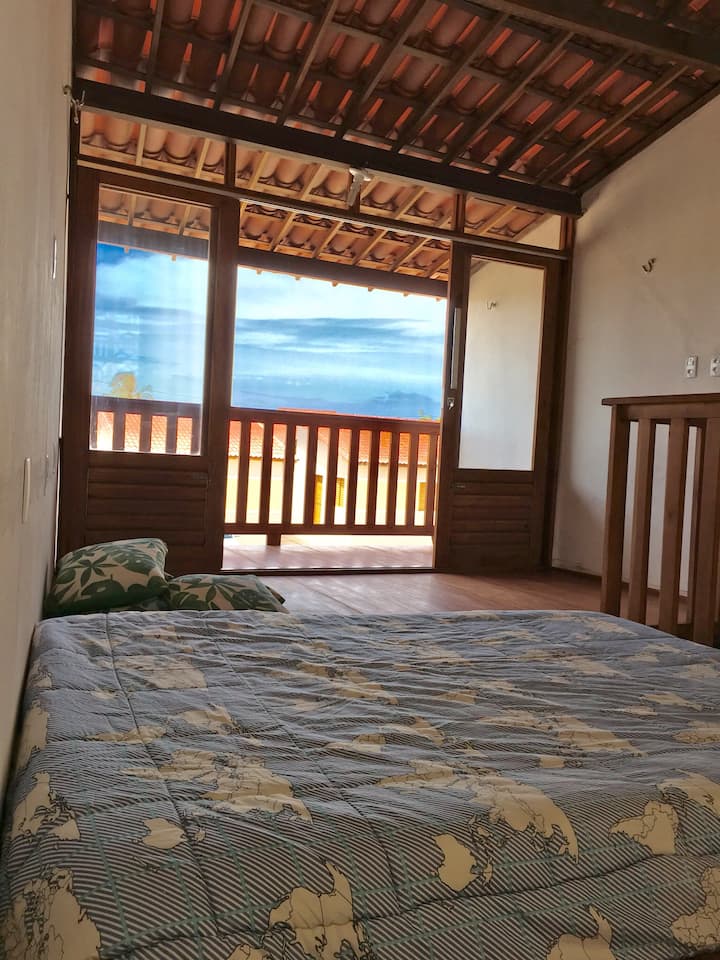 Chalé No Centro De Tibau - Areia Branca