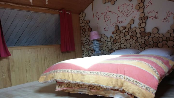 Appartement De Montagne Ambiance Chalet - Savines-le-Lac