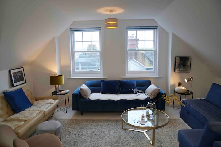 Spacious Studio In Uckfield - Uckfield