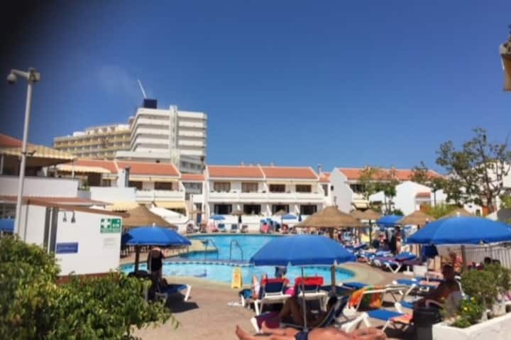 Spacious & Bright 1 Bed Apartment - Costa Adeje