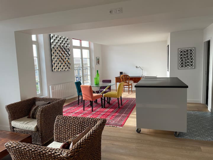 Superbe Appartement Quai - Bordeaux