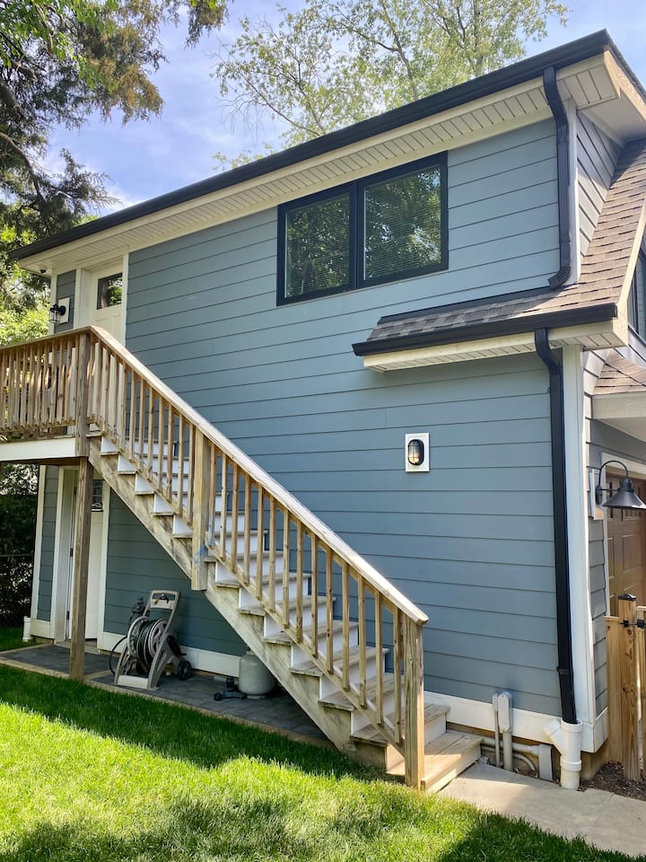 Charming Detached Studio W/ Easy Walk To Downtown. - Annapolis, MD