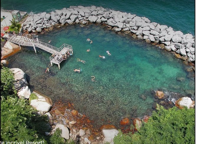 Porto Real Resort - Ilha Grande
