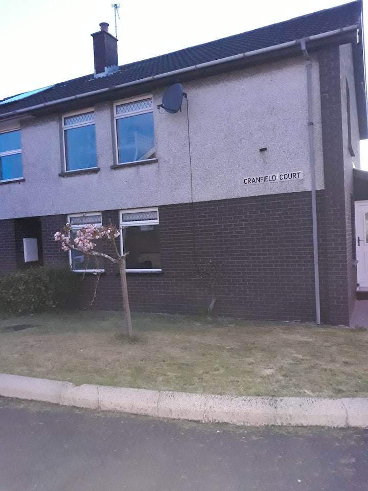 Entire House:  Cranfield Court, Portstewart - Portstewart