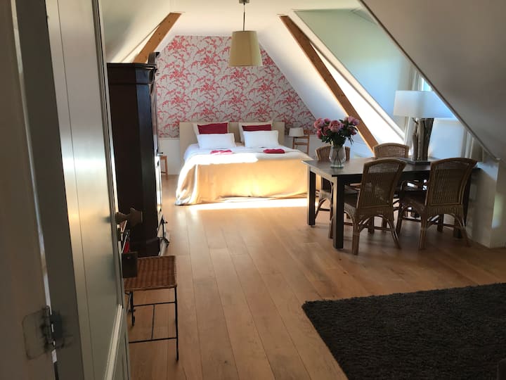 B&b “In De Tuin Van Dorth...” - Deventer