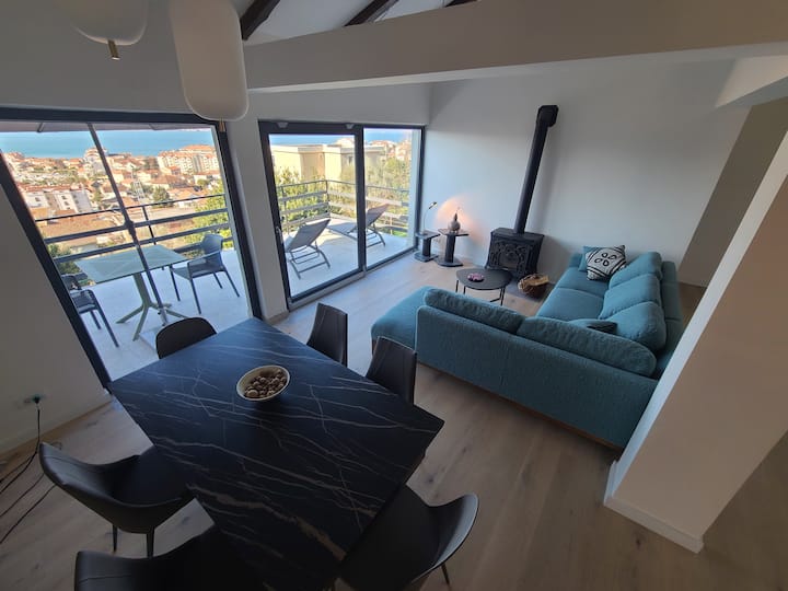 Horizon - Černá Hora