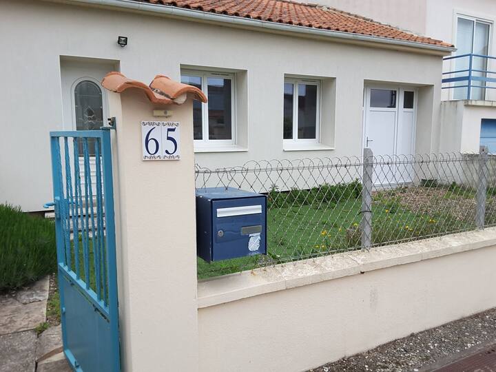 Maison à Châtelaillon-plage Proche Bord De Mer. - Châtelaillon-Plage