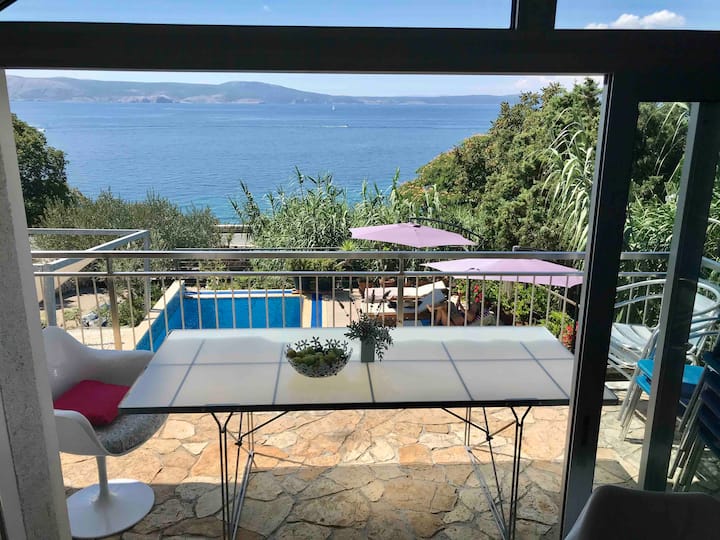 Loft Apartment 2 - Novi Vinodolski - Novi Vinodolski