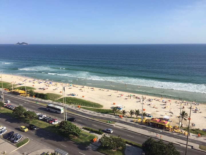 Appartement Incroyable Barra Da Tijuca - Rio de Janeiro