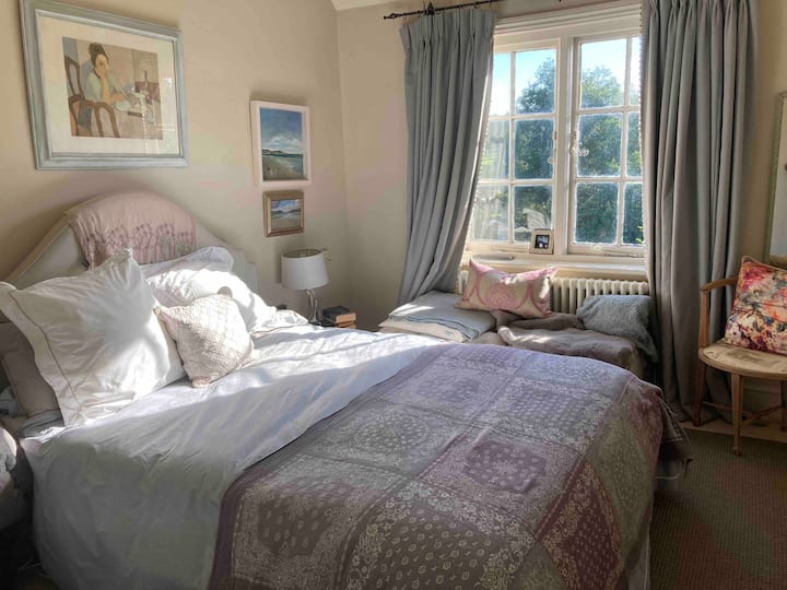 Private Ensuite Room In Period Cottage - Shere