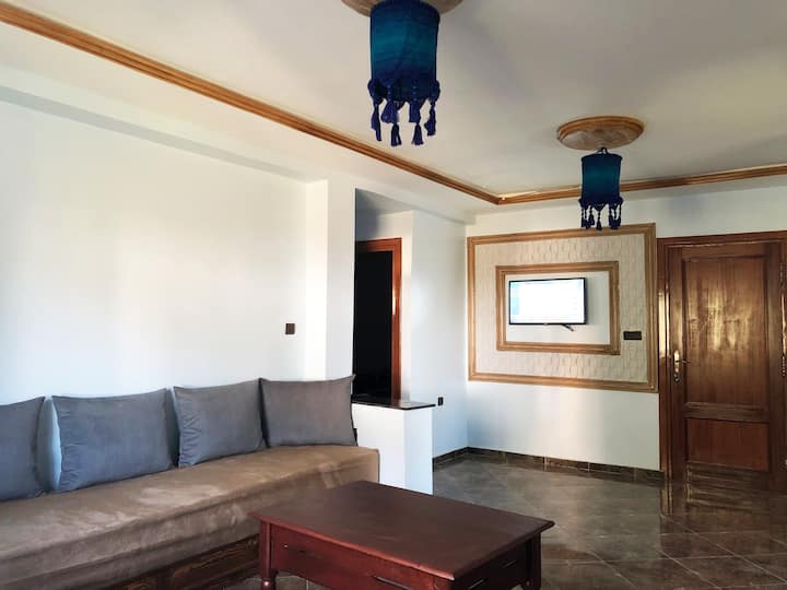 Dar El Mghouchi With Panoramic Views 3 - Chefchaouen