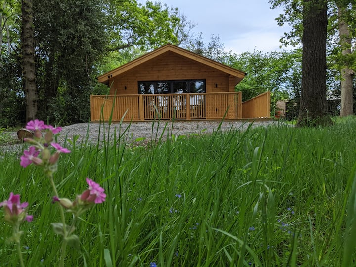 Holly Lodge In West Sussex, Close To Brighton - Steyning