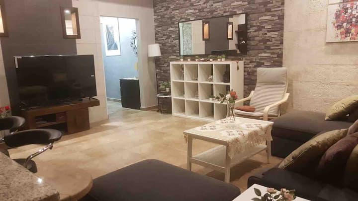 “Safest”and Most Cozy Stay,in Al Kursi - City Mall - Amman