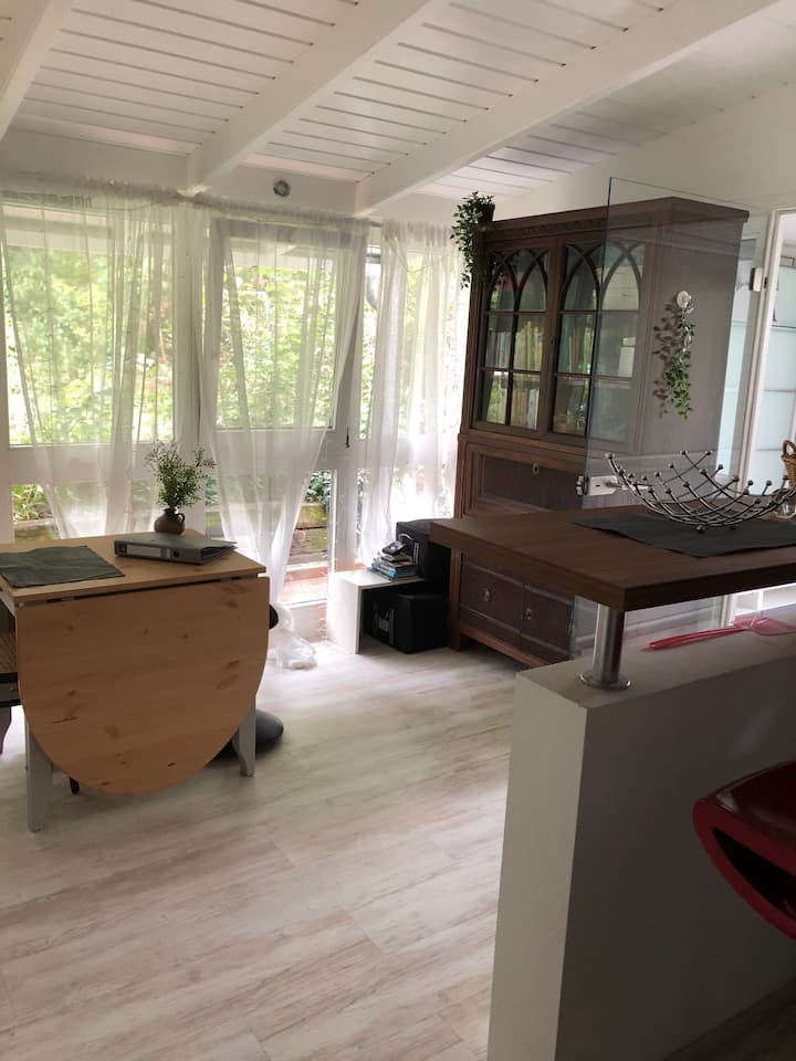 Liebevoll Eingerichtete, Ruhige Wohnung Im Grünen - Wiesbaden