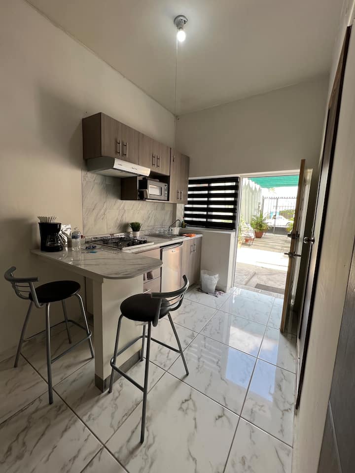 Loft (1) Céntrico, Cómodo Y Agradable - Saltillo