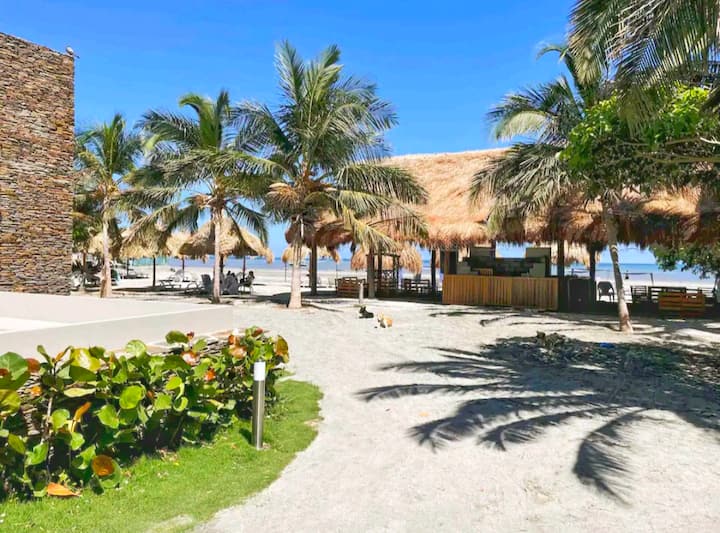 Apto "Reserva Del Mar"
Playa Privada / Club House - コロンビー サンタ・マルタ