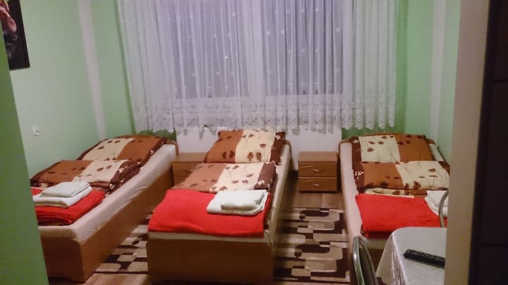 Pod Kasztanem Pokój Nr 5 - Świnoujście