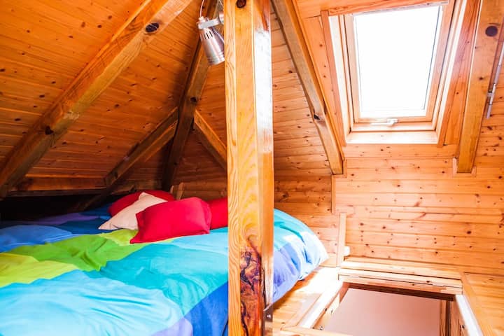 Apartamento Muy Versátil Para Recibir Parejas, Niños, Amigos. - Lisboa