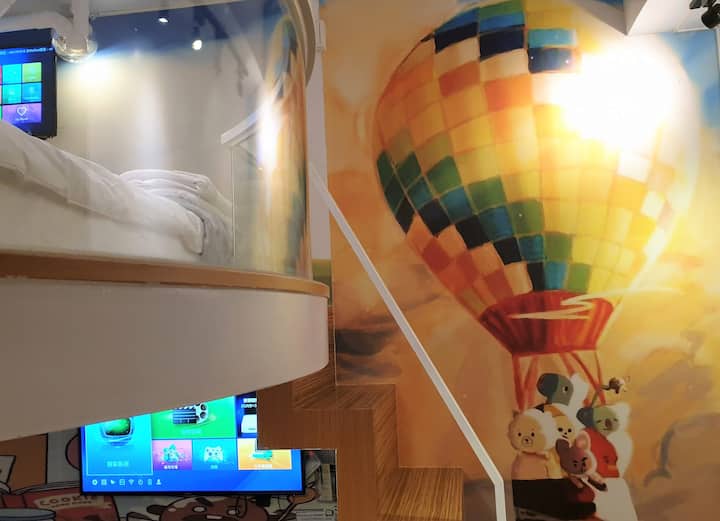 2～6p:ximen Loft - 三重區