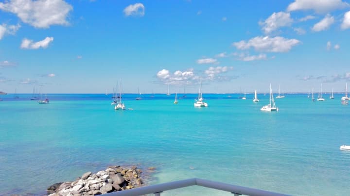 Paradise Beach - Saint-Martin