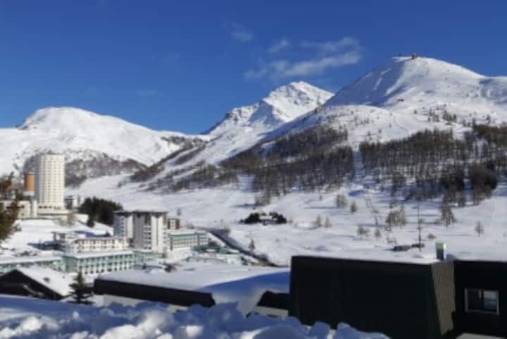 Sestrieres Lovely Studio In Residence - Sestriere