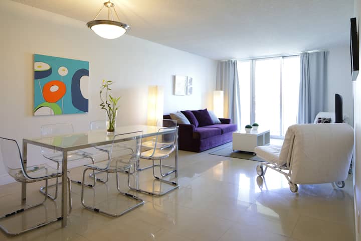 Divino Departamento En Sunny Isles Str-00375 - Sunny Isles Beach