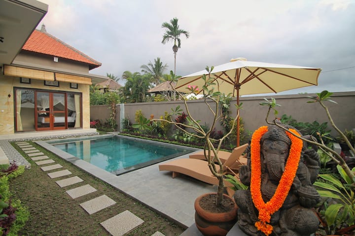Private Two Bedrooms W/pool In Ubud Pondok Gadri - Ubud
