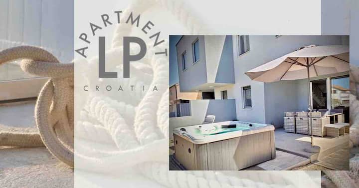 Lp Apartment Croatia - Nin
