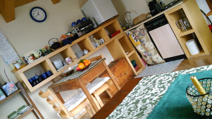 B & B Via Paradiso, Art Culture Et Vin, Les' Alp - Teglio