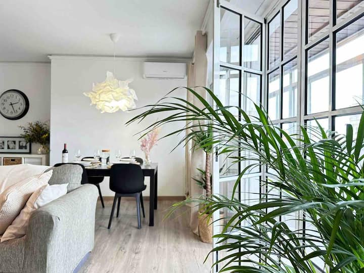 Confort Et Lumière Près De La Mer Et Du Port - Valencia