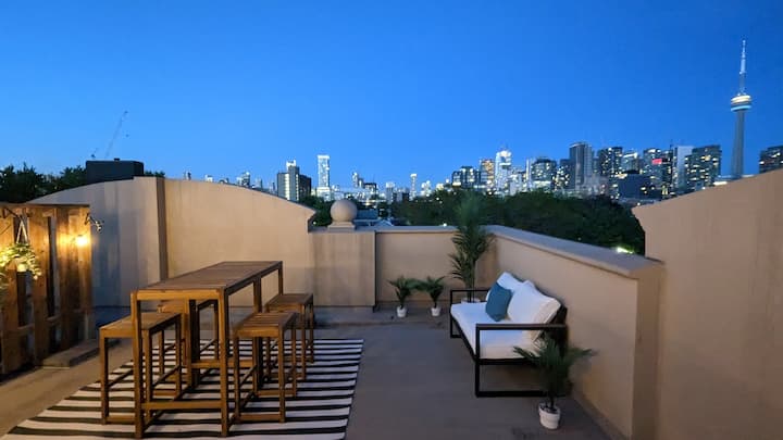 Dt Toronto 3 Bdrm 1 Parking - Toronto
