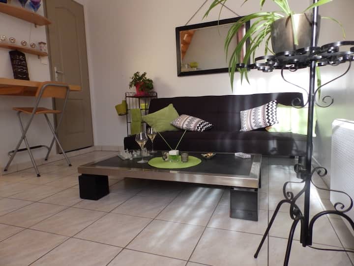Duplex, Parking Et Jardin Près Paris - Argenteuil