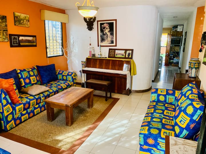 San Vicente R1 - Mérida