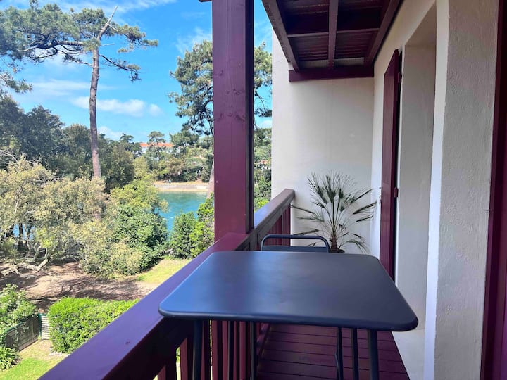 Appartement Sur Le Lac D'hossegor - Hossegor