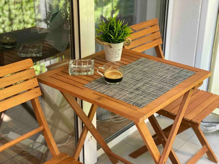 My Apartment For 2/3 People - Budapeszt