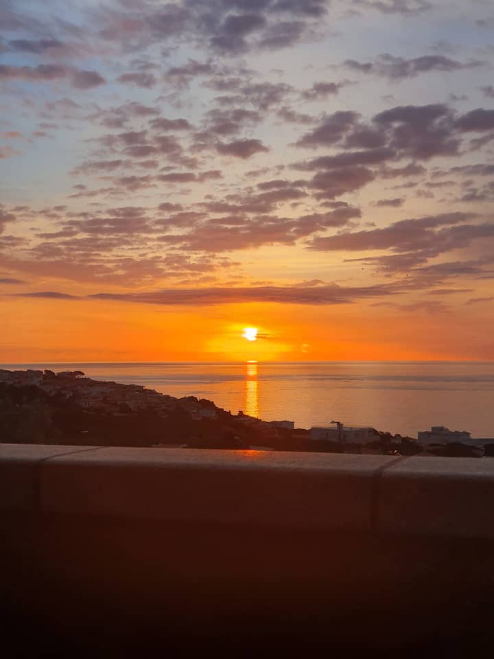 Attico Vista Mare Cala Gonone - Dorgali