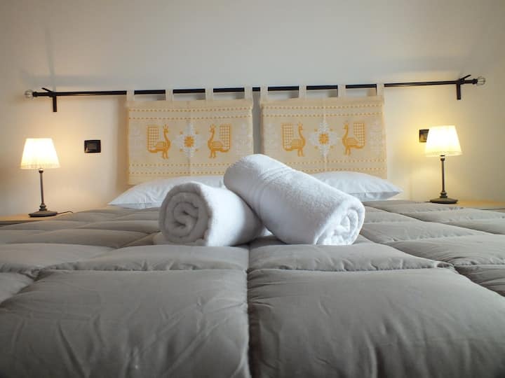 Chambre Pour 4 Personnes Avec Salle De Bains Privé - Perugia
