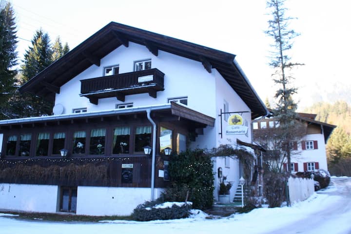 Appartement à Scheffaui Près Des Pistes - Söll