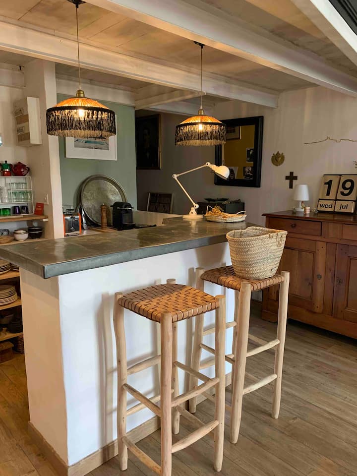 Maison De Ville  Avec Cour Extérieure - Marseille